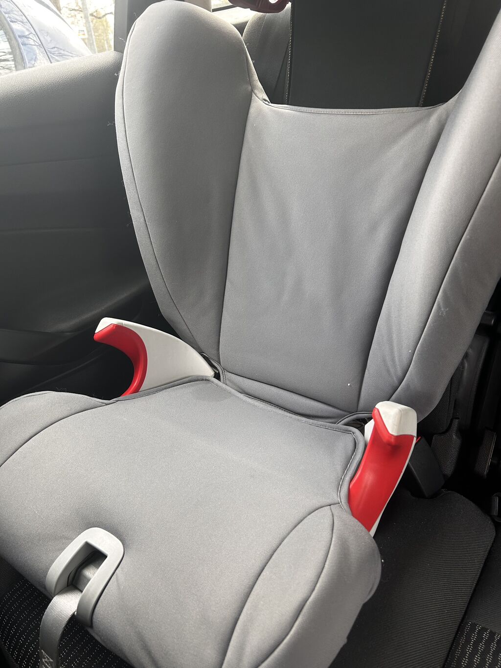 Britax Romer, Isofix autosediste, 15-36kg, podesivi naslon- visina