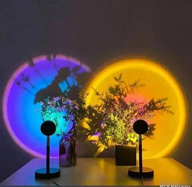 Stona lampa, Novo