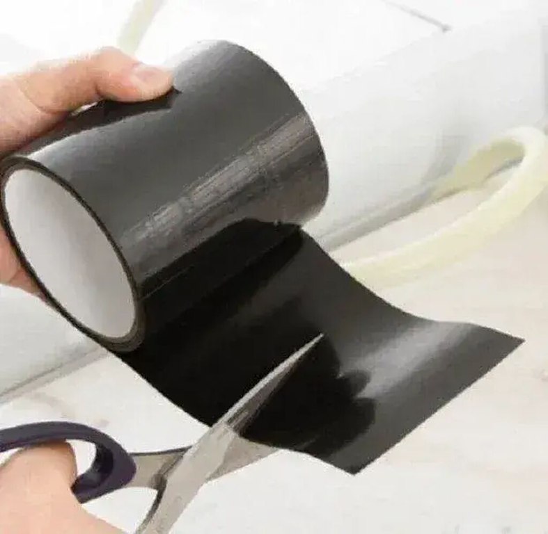 Flex tape vodootporan gumena traka. flex tape vodootporan gumena traka