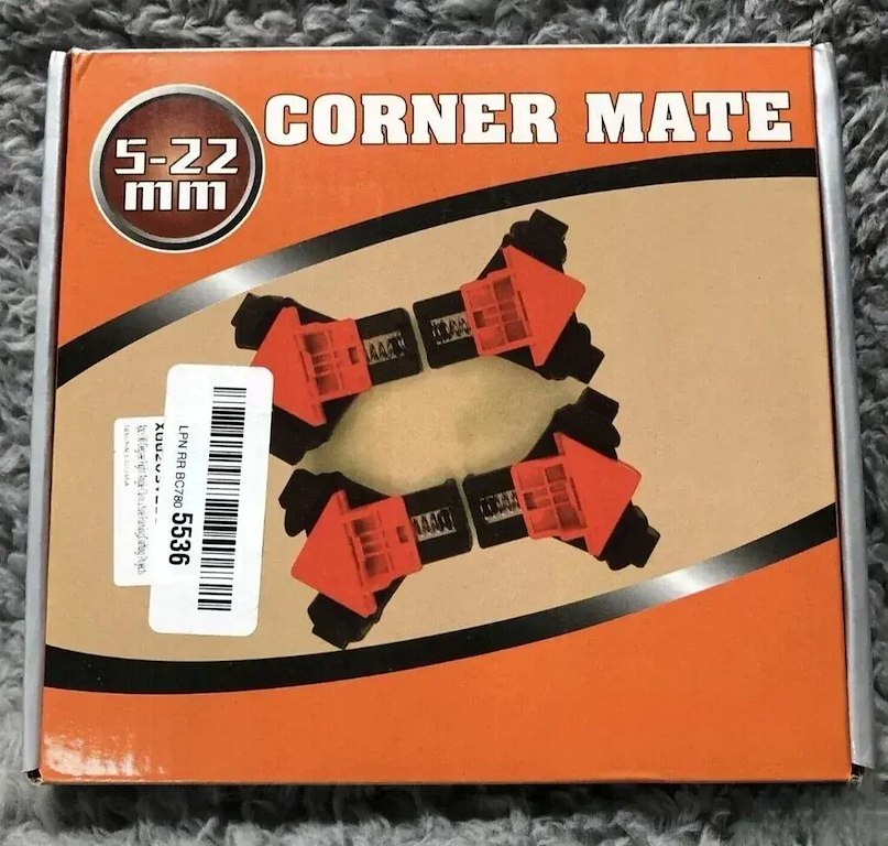 Stege 5 - 22mm. stege 5 - 22mm c- -r ugaone stege za uglove – corner