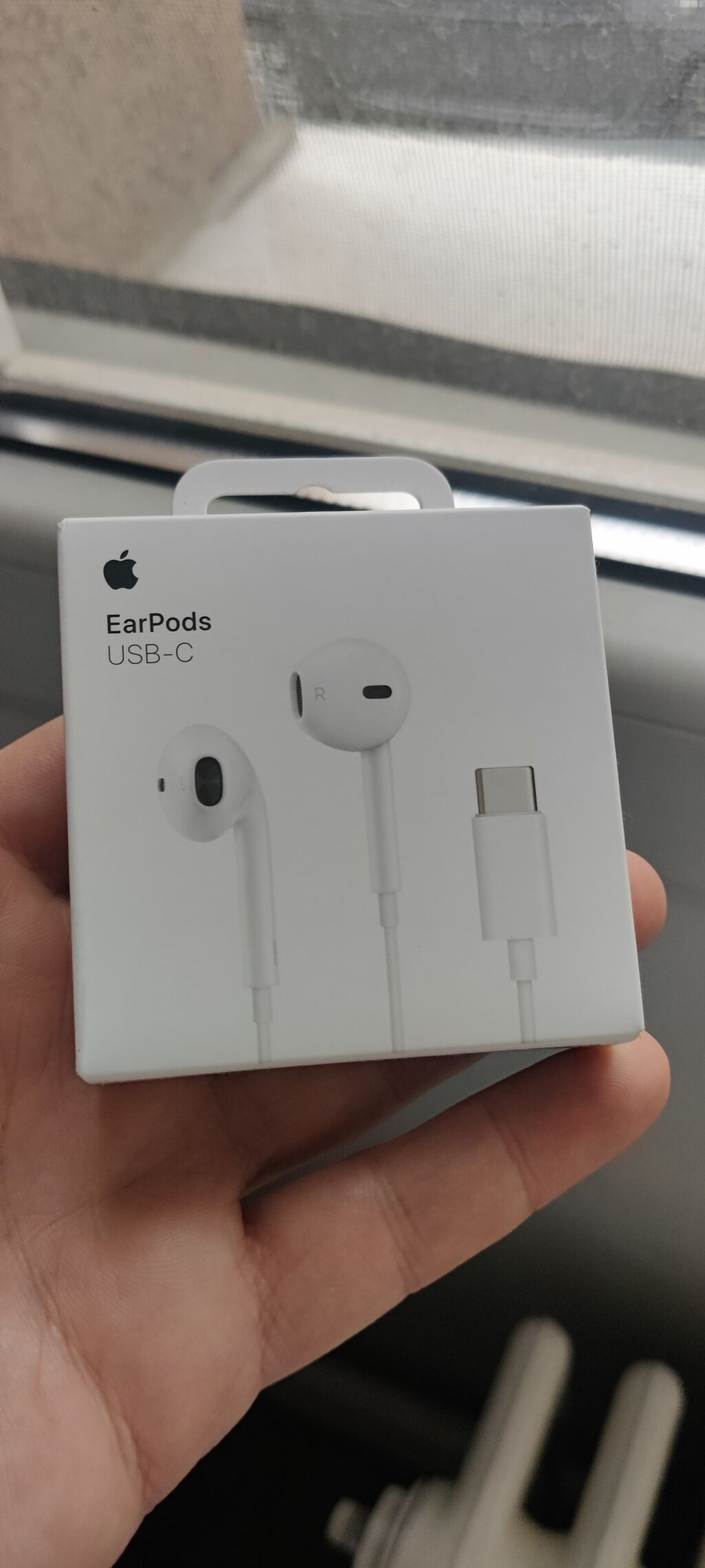 Apple EarPods (USB‑C) ORIGINAL - Originalne Apple žičane slušalice sa