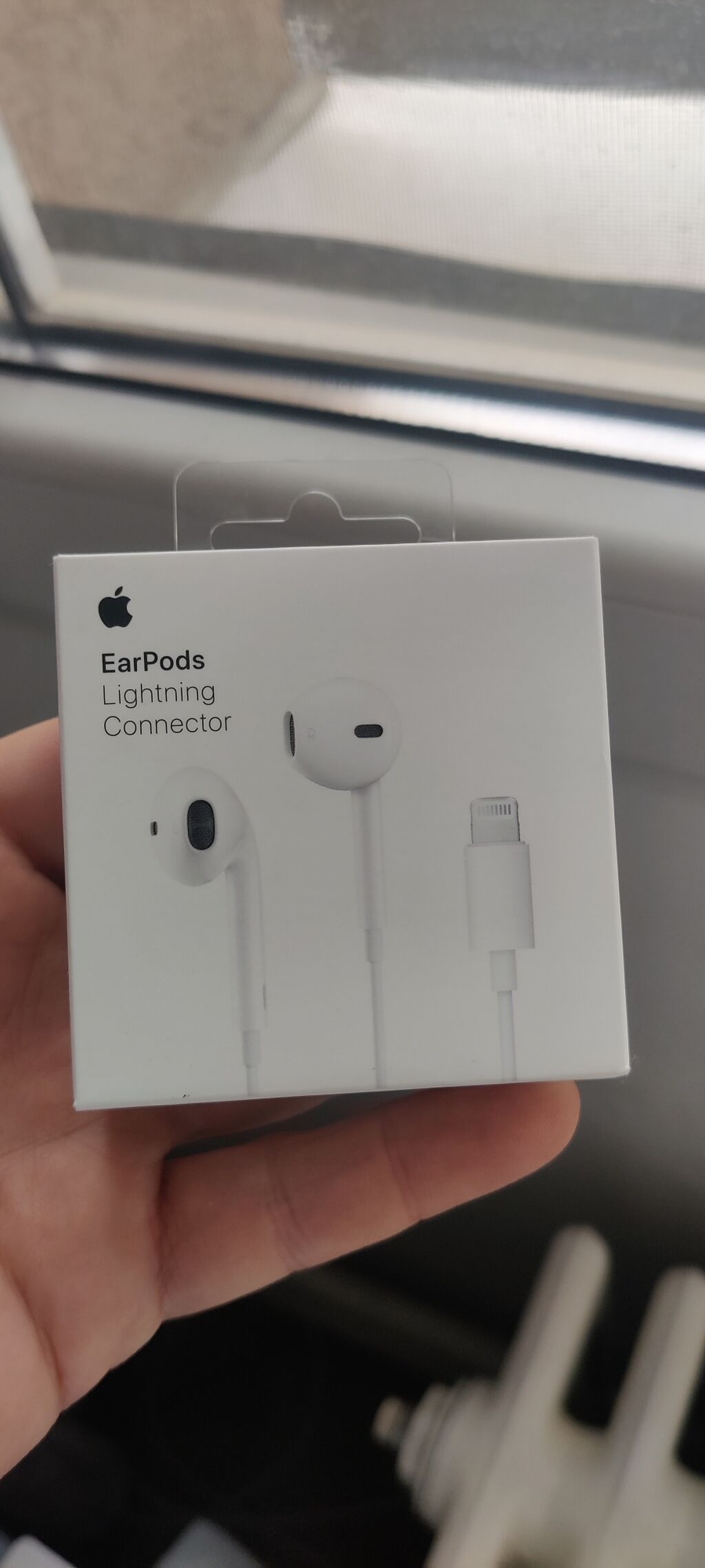 Apple EarPods sa Lightning konektorom Original - Originalne Apple