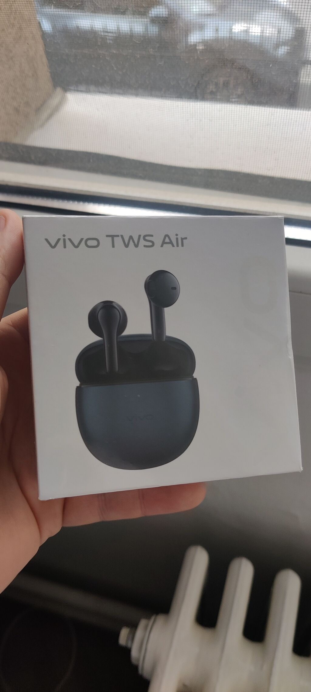 Vivo TWS Air bežične Bluetooth slušalice - Model slušalica: XE W25 -