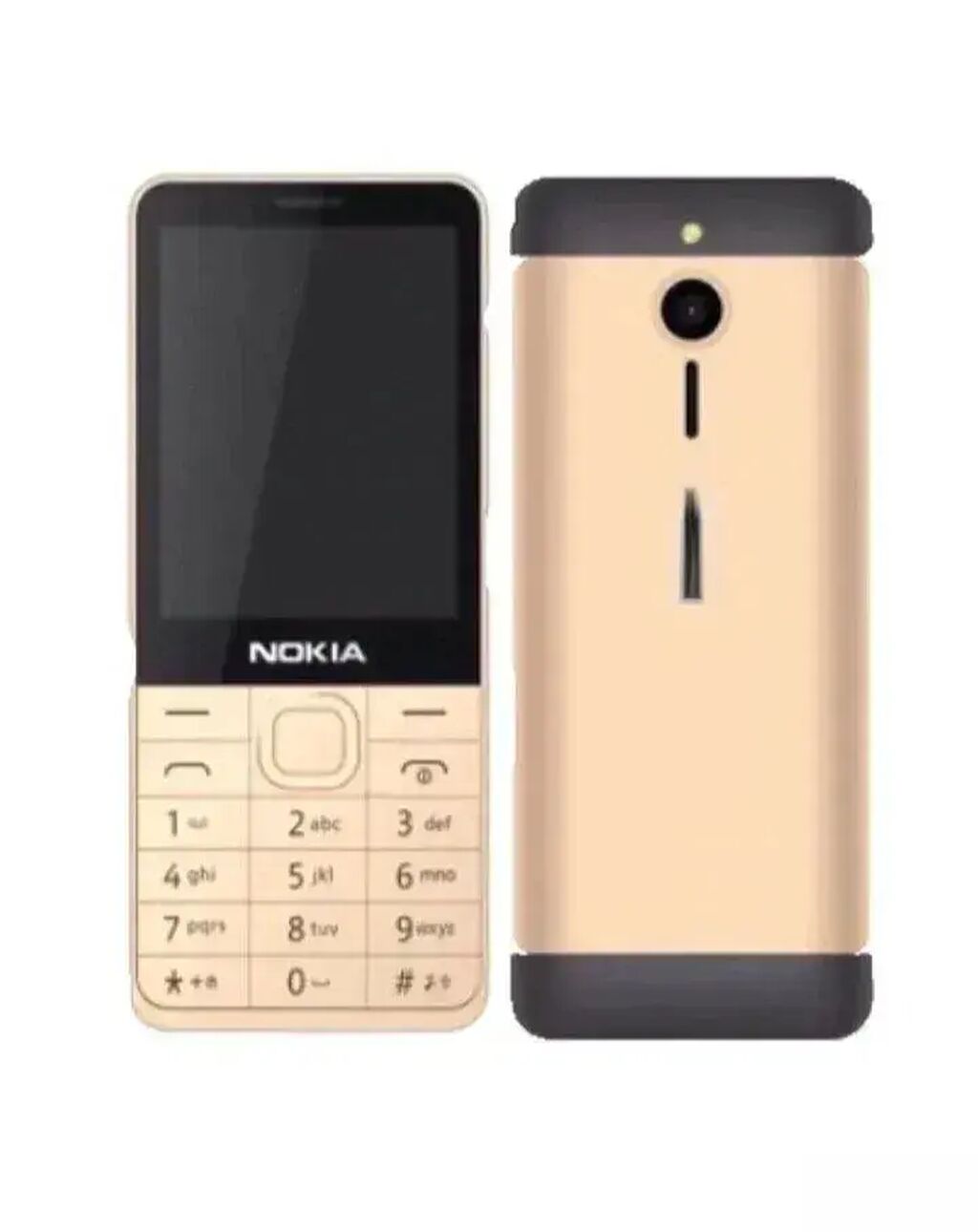 Nokia Asha 230