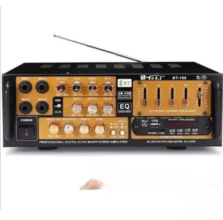 Bt 198 pojačalo od 2000w. bt 198 pojačalo od 2000w 2 hifi pojačalo