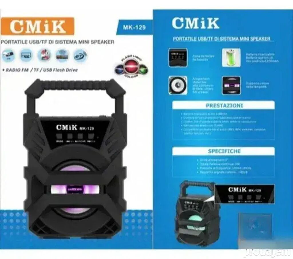 Karaoke zvucnike cmik 128. karaoke zvucnike cmik 128 174 bluetooth