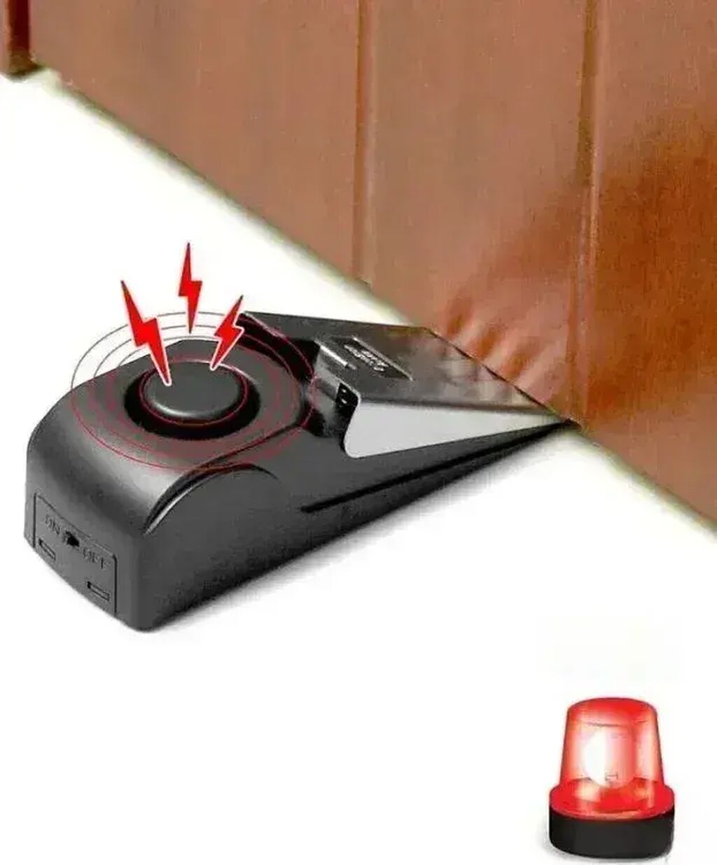 Alarm za vrata granična stopa sa alarmom. alarm za vrata granična