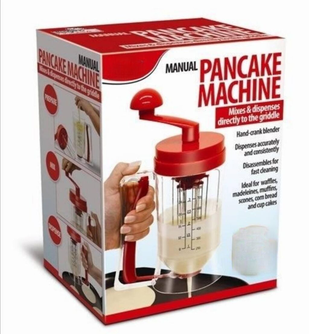 Aprat za palačinke - pancake machine. aprat za palačinke - pancake