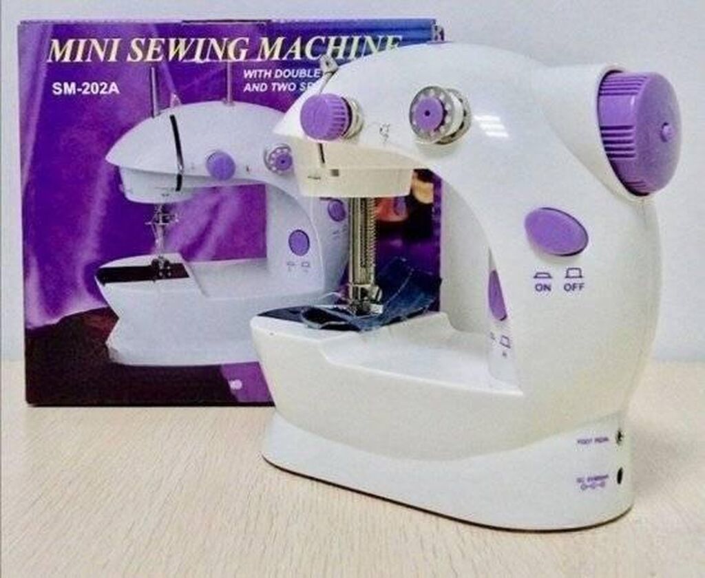 Mašina za šivenje- model 202a novo. mašina za šivenje- model 202a novo