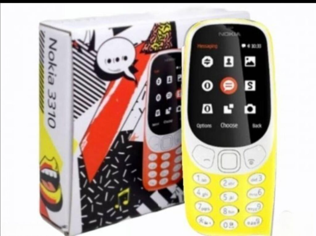 Nokia 3310