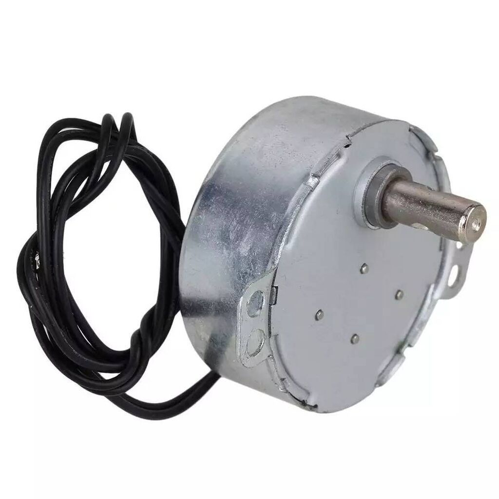 Motor za Okretanje Jaja Inkubator 220v