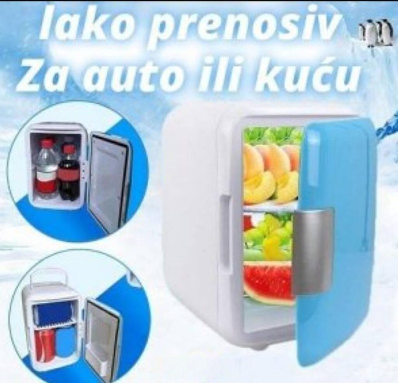 Mini frižider za auto od 12v. mini frižider za auto od 12v artikla je