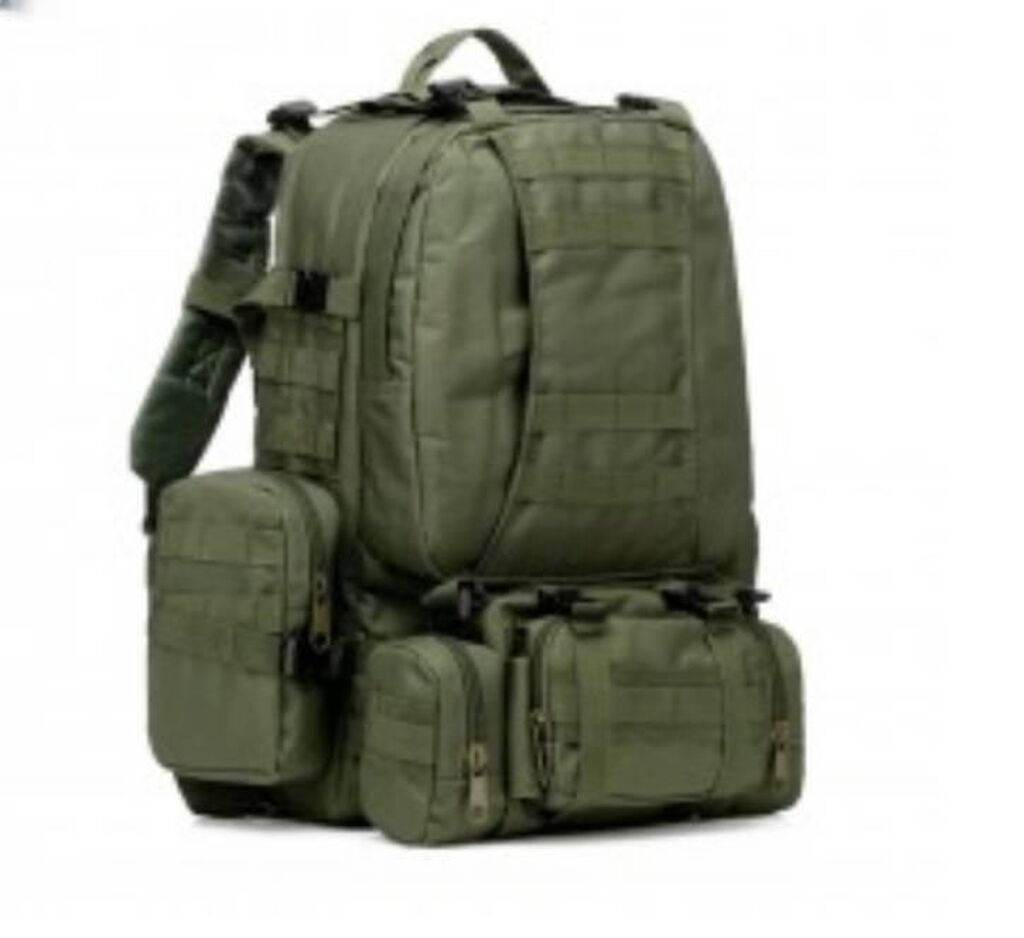 Taktički ranac 501 army green. taktički ranac 501 army green artikla