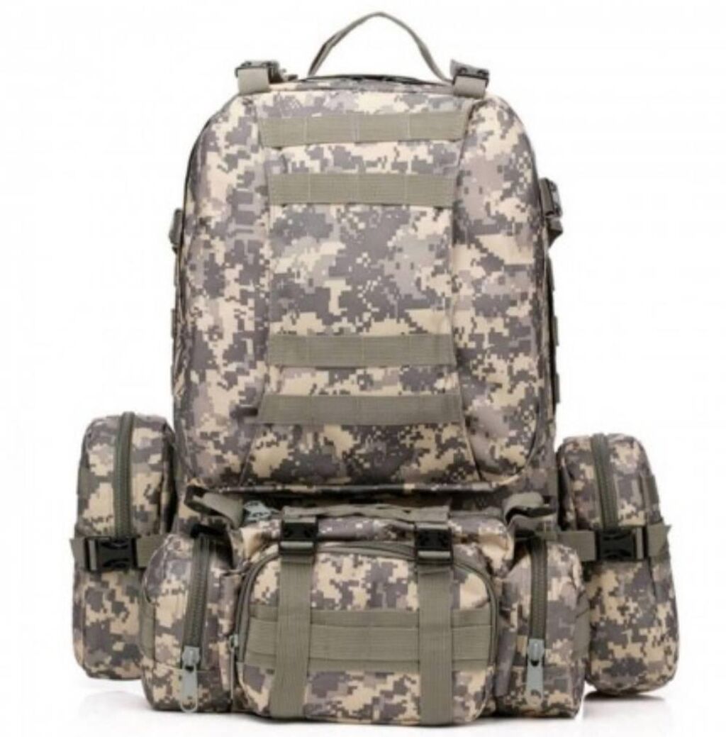Taktički ranac 501 acu camo. taktički ranac 501 acu camo artikla je