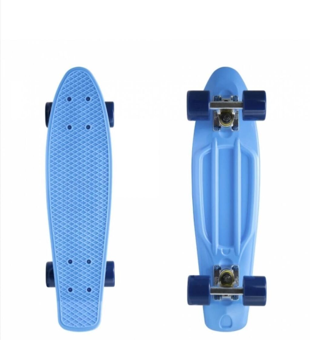 Pennyboard - plavi skejt od 56cm. pennyboard - plavi skejt od 56cm