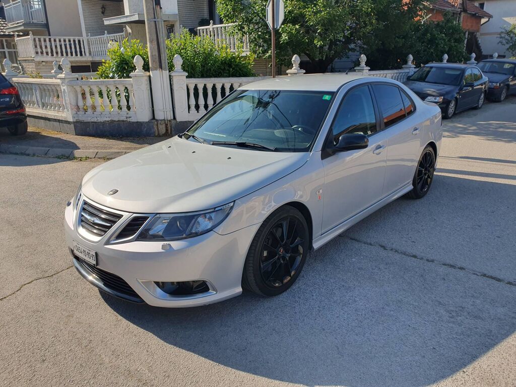 Saab 9-3: 1.9 l | 2008 г. 342600 km Limuzina