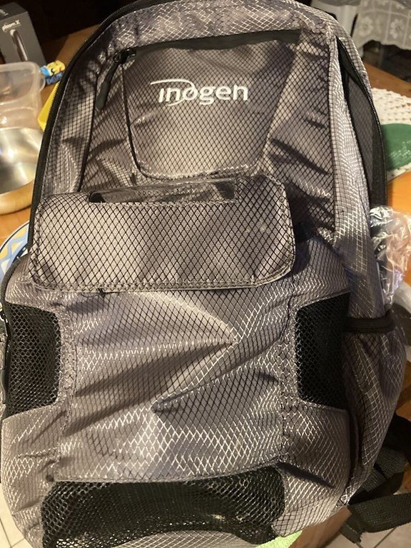 Inogen ranac/torba za prenosni koncentrator kiseonika - Kompatibilan