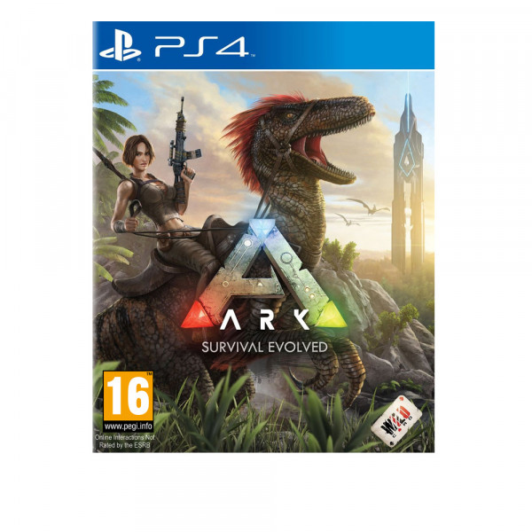 PS4 Ark - Survival Evolved