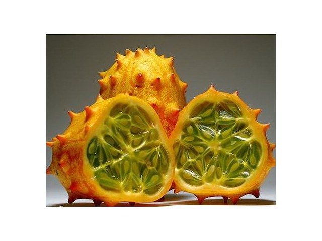 Kiwano - Krastavac Jež (30 semenki)