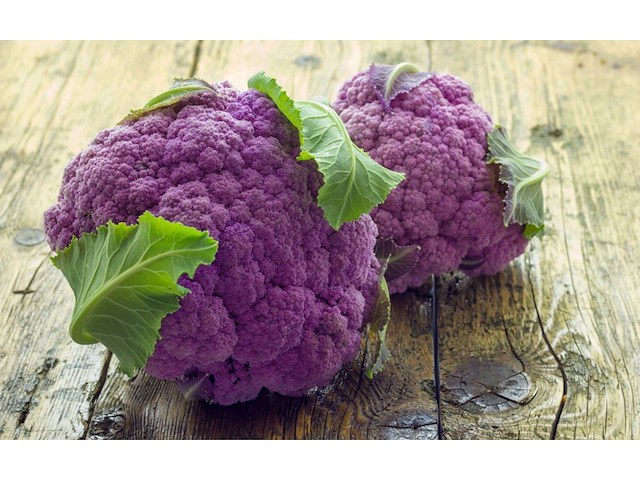 Karfiol Lilavi (250 semenki) Cauliflower Purple of Sici
