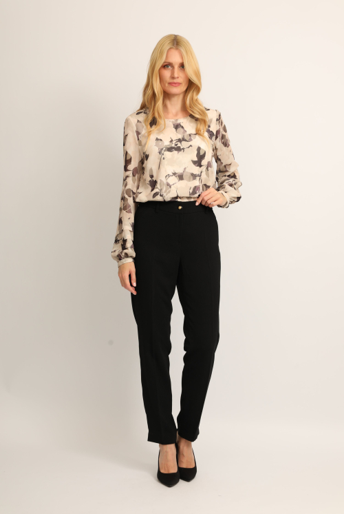 Pantalone Drinka 25 crne