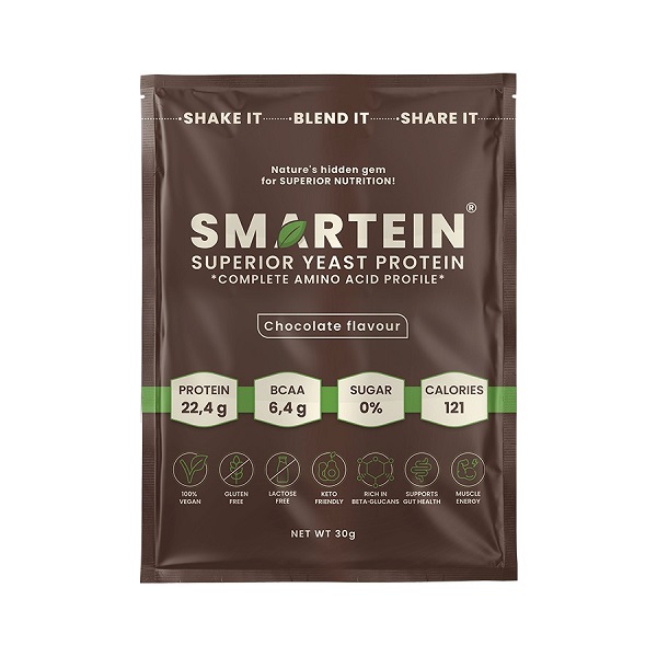 SMARTEIN VEGAN PROTEIN ČOKOLADA 30G