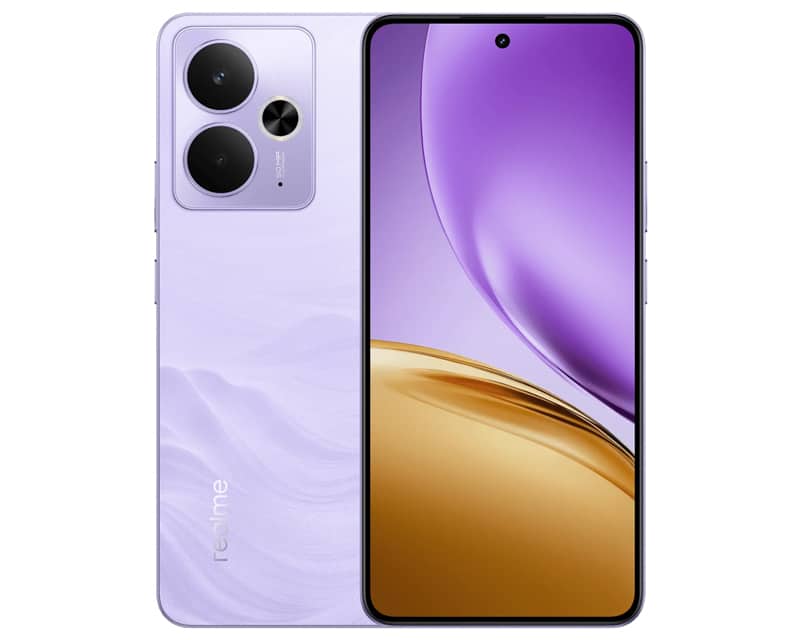REALME 14 T RMX5078 Lightning Purple 8/256GB Mobilni Telefon