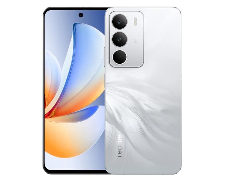 REALME C71 RMX5303 White Swan 6/128GB Mobilni Telefon