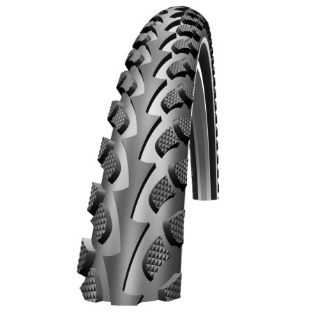 Schwalbe land cruiser 47-559 sp. guma (26x1.75) ( 11101033 )