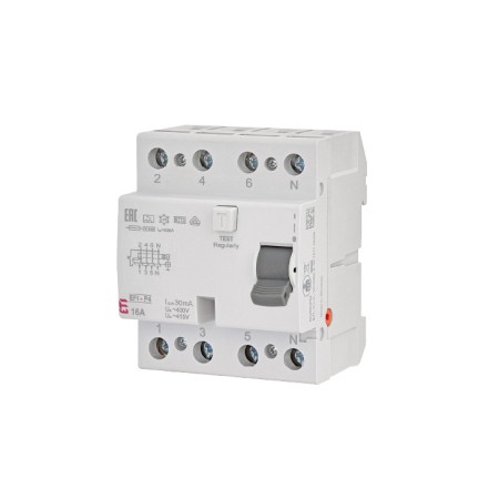 Elektronapon eti fid sklopka efi-p4 a 16, 0.03a ( e2061510 )