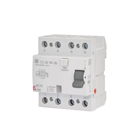 Elektronapon eti fid sklopka efi-p4 ac 25, 0.5a ( e2061641 )