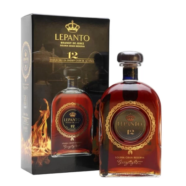 Brendi Lepanto Solera Gran Reserva 12 godina 0,7l