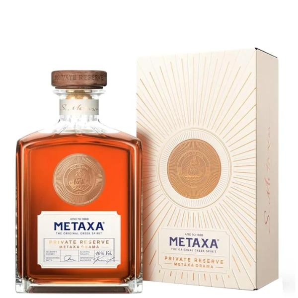 METAXA Private Reserve 0,7L