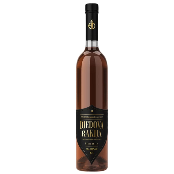 Rakija Đedova0,75l