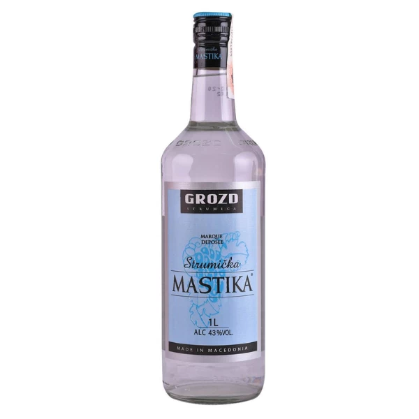 Rakija Mastika Strumička 1l