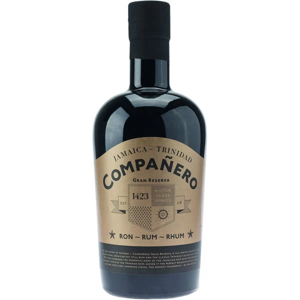 Rum Companero Gran Reserva 0,7l