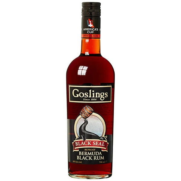 Rum Gosling's Black Seal 3 godine 0,7l