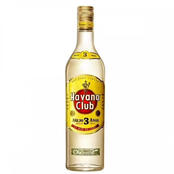 Rum Havana Club Anejo 3 godine 0,7l