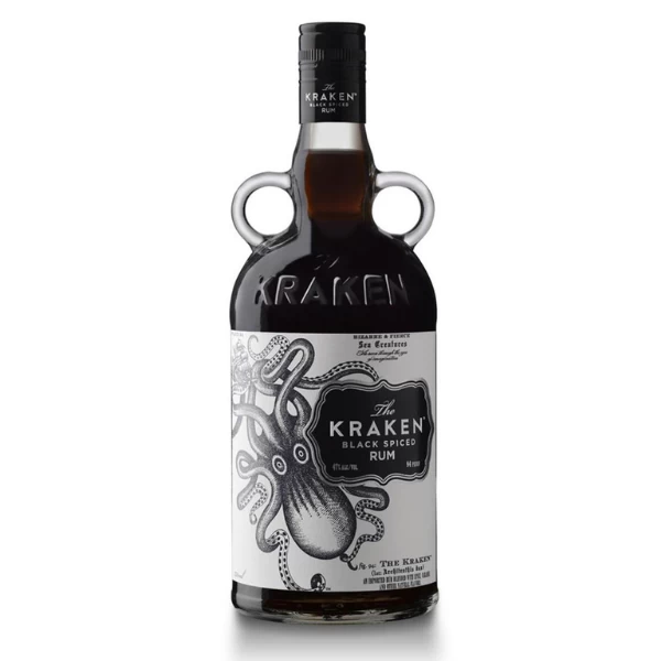 Rum Kraken Black Spiced 0,7l