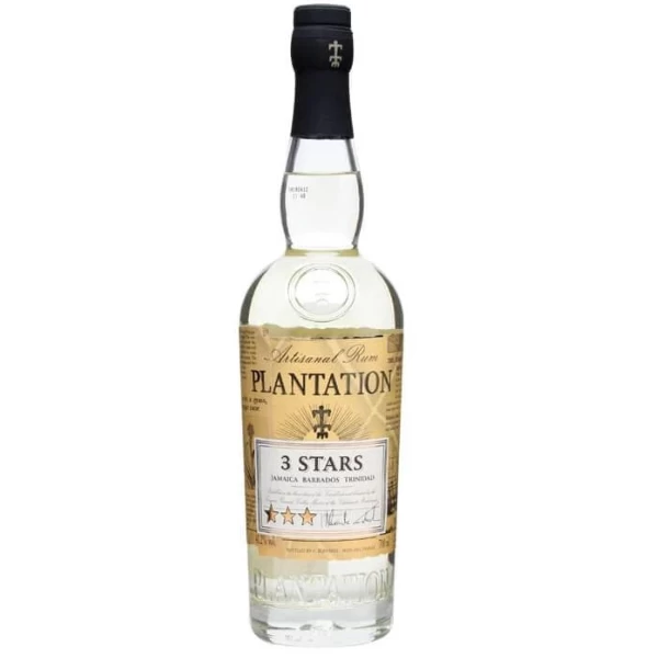 Rum Plantation 3 Stars 0,7l