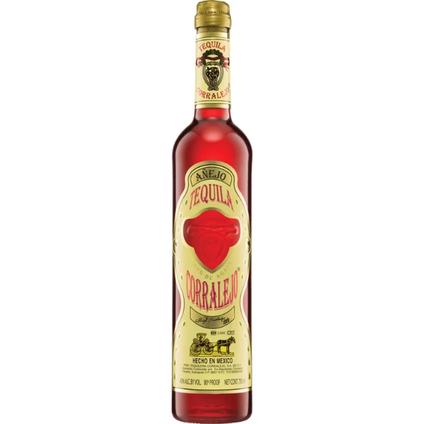 Tekila Corralejo Anejo 0,7l