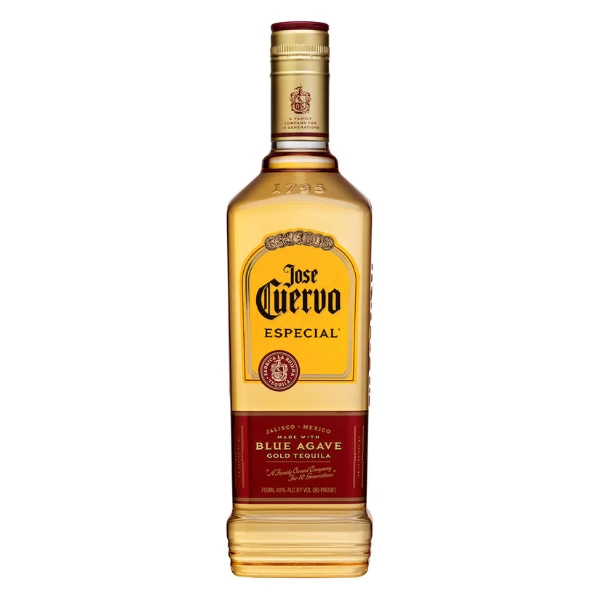 Tekila Jose Cuervo Especial Reposado 0,7l
