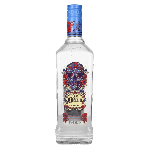 Tekila Jose Cuervo Especial Silver 0,7l
