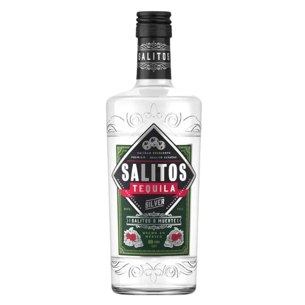 Tekila Salitos Silver 0,7l