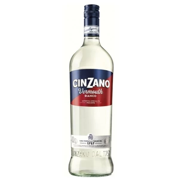Vermut Cinzano Bianco 0,75l