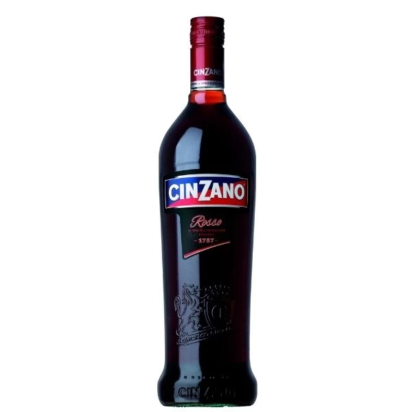 Vermut Cinzano Rosso 0,75l