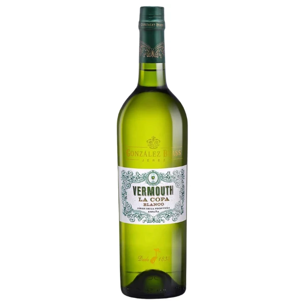 Vermut La Copa Blanco 0,75l