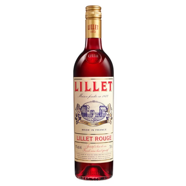 Vermut Lillet Rouge 0,75l