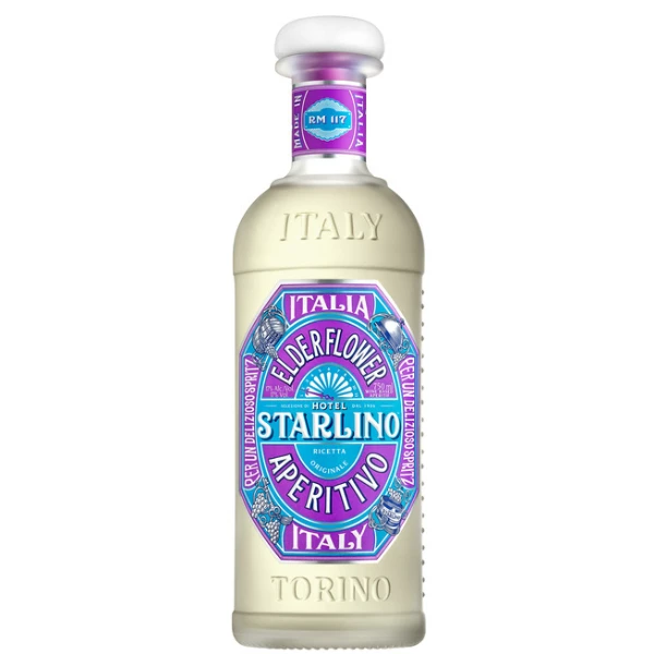 Vermut Starlino Aperitivo Elderflower 0,75l