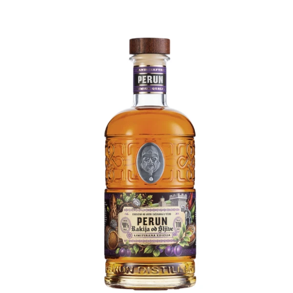 Rakija Perun Šljiva 0,7l